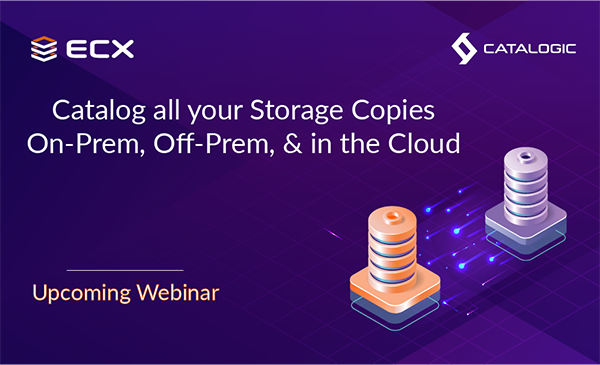 Catalogic Software – Explore the Smart Data Suite