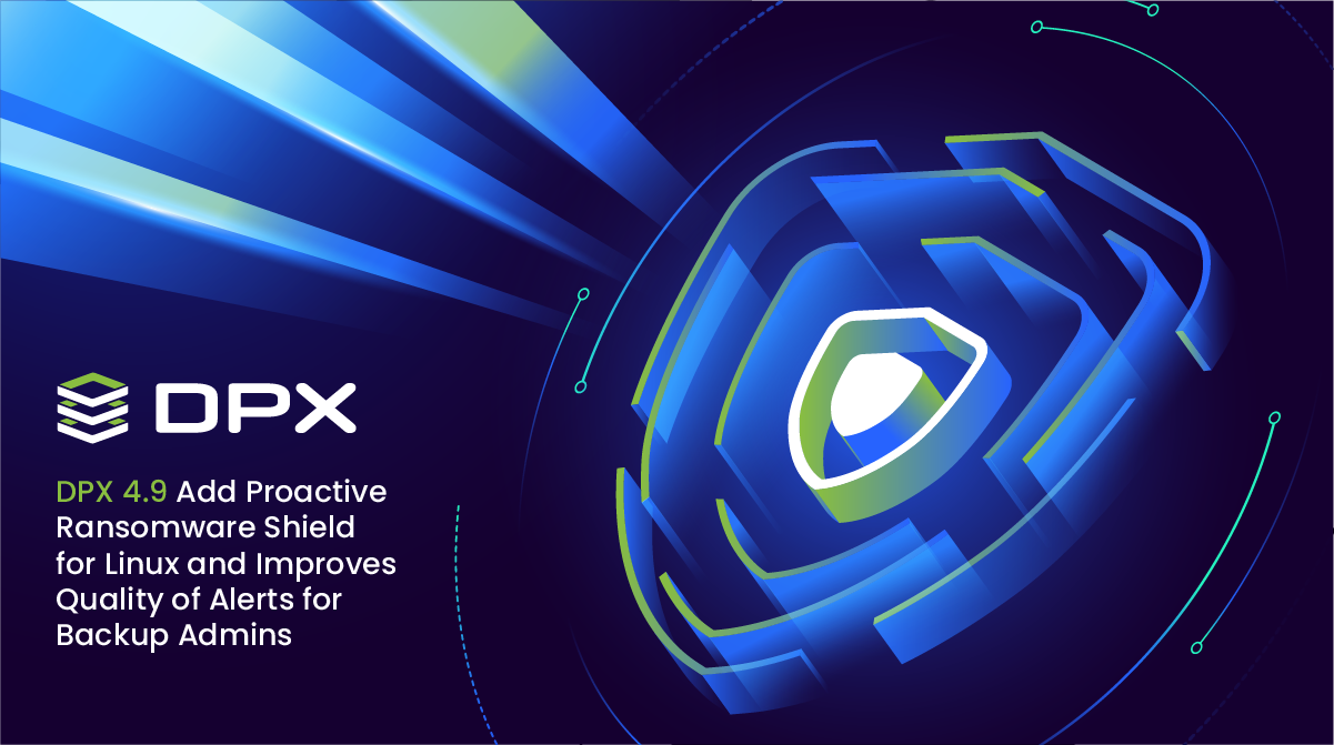 DPX | Catalogic Software