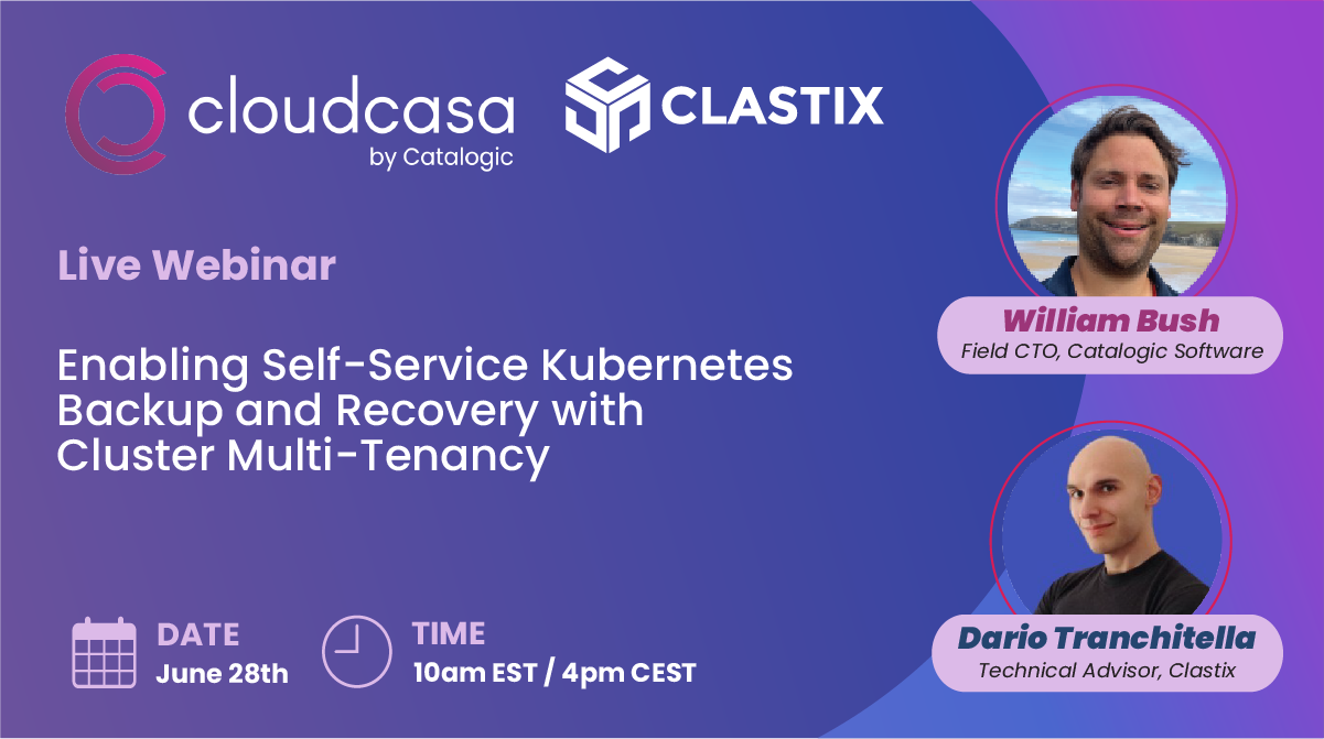 Data Protection and DR | Catalogic