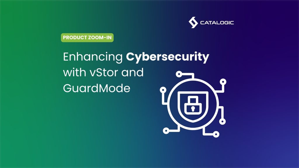 Enhancing Cybersecurity with vStor and GuardMode: Detecting and Preventing Ransomware Attacks ...