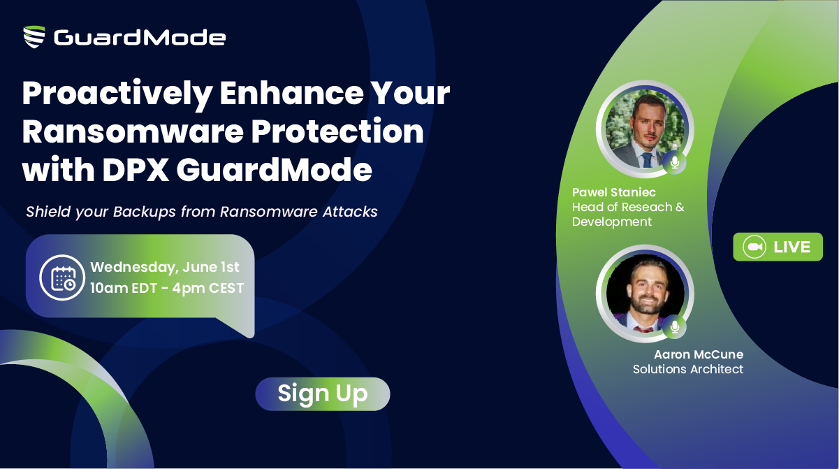 Enterprise Data Protection Newsletter | Catalogic