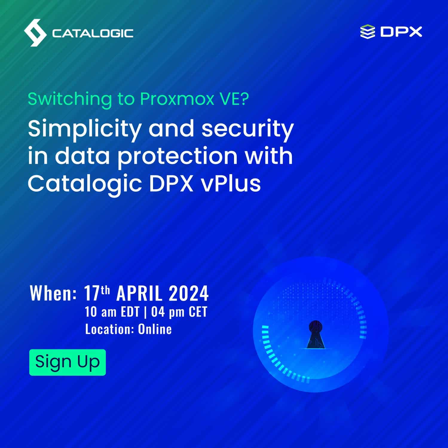 Switching To Proxmox Ve With Catalogic Dpx Vplus Mastering Backup And